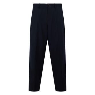 Nine In The Morning Hose aus Wolle und Polyester - - Trousers - Herren - Schwarzk - L