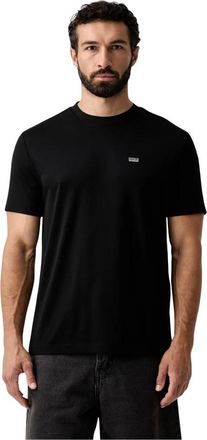 Emporio Armani Emporio Armani Ea7, Herren, Oberteile, Schwarzk, XLGr&ouml;&szlig;e