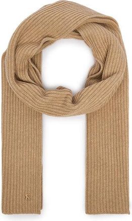 Calvin Klein Schal LV04F8119G Dunkelbeige