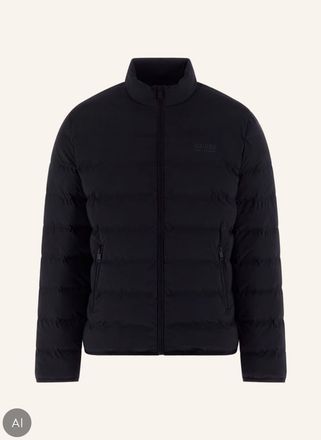 Guess Daunenjacke schwarz