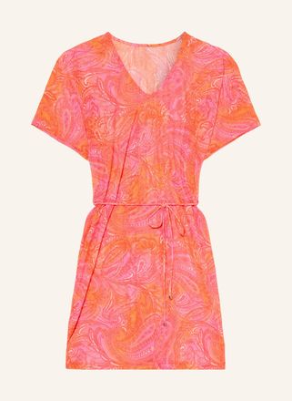 Cyell Cyell Mesh-Tunika Paisley Breeze pink