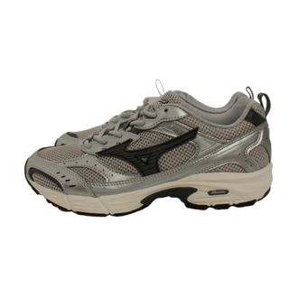 Mizuno Femme, Chaussures, Gris, Taille: 38 1/2 EU MXR Baskets
