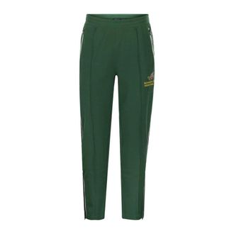 Polo Ralph Lauren Homme, Pantalons, Vert, Taille: L New York Club Running Pantalons