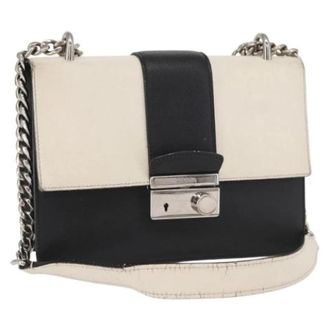 Prada Pre-owned Vintage Schultertasche - - Pre-owned - Damen - Mehrfarbig - ONE SIZE