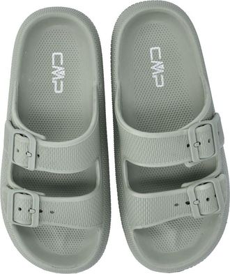 F.lli Campagnolo Belem Wmn Slippers, Flip-Flop für Damen, Grün Basis, 36/37 EU