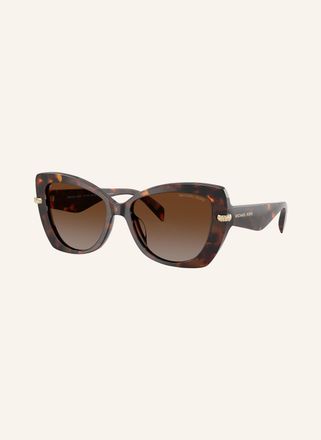 Michael Kors Sonnenbrille mk2258u braun