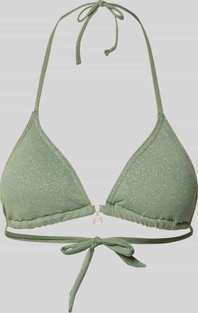 Banana Moon Schimmerndes Bikini-Oberteil Modell CRICO SPARKLESUN