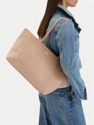 Mexx Handtasche CEO-MEXX-L-003-10 Beige