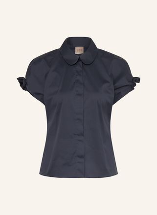 &Eacute;manou &Eacute;manou Bluse blau