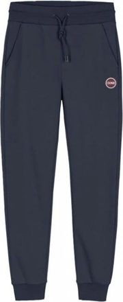 Colmar Homme, Pantalons, Bleu, Taille: M Modish Logo Pantalons de surv&ecirc;tement