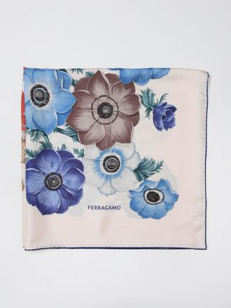 Ferragamo Foulard FERRAGAMO Femme couleur Ivoir