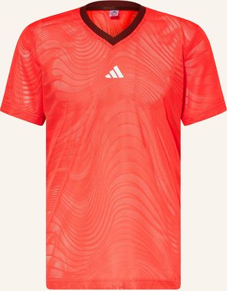 adidas T-Shirt Freelift rot