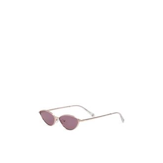 Kazar Schmale Brille mit Antireflexbeschichtung - - Accessories - Damen - Gelb - ONE SIZE