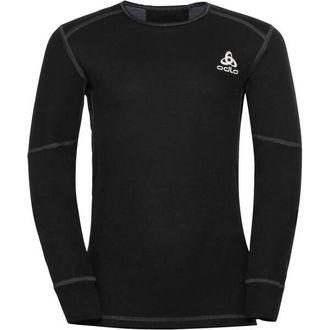 Odlo Kinder Unterhemd BL TOP Crew neck l/s ACTIVE X