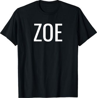 Zoe T-Shirt