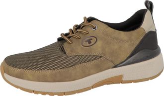 Tom Tailor Herren 5381102 Sneaker, mud, 44 EU