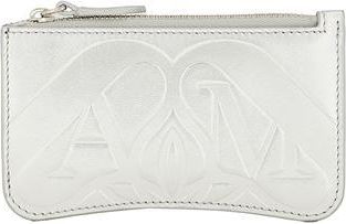 Alexander McQueen Petite maroquinerie - Porte-cartes sur YOOX.COM