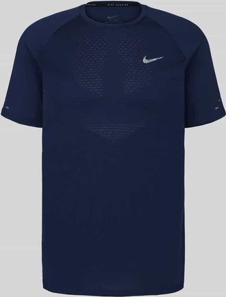 Nike Regular Fit Sport-T-Shirt mit reflektierenden Elementen