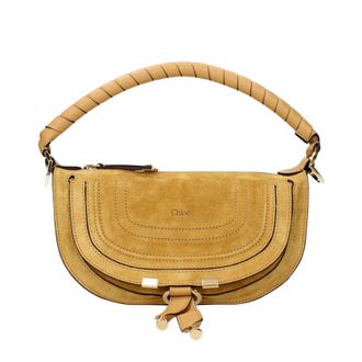 Chlo&eacute; Sacs &agrave; main Marcie Femme Chamois Orange/Orange Clair Im Je ne sais pas de quoi vous parlez