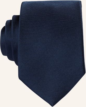 Paul Paul Krawatte blau