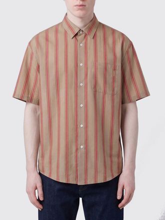 Saint Laurent Chemise Homme couleur Beige