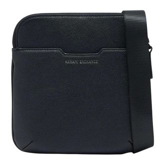A|X Armani Exchange Homme, Sacs, Noir, Taille: ONE Size Mini sac bandouli&egrave;re