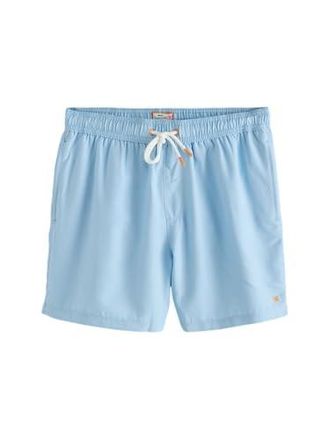 Next Homme Shorts de Bain Essentiels Bleu Clair M
