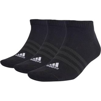 adidas Herren Socken Thin and Light Sportswear Low-Cut, 3 Paar