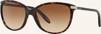 Ralph Lauren Sonnenbrille ra5160 braun