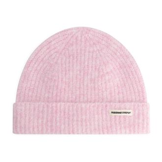 Fab By Fabienne Chapot Coco Beanie - - Accessories - Damen - Rosa - ONE SIZE