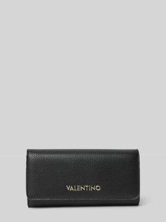 Valentino Handbags Portemonnaie mit Label-Applikation Modell ALEXIA
