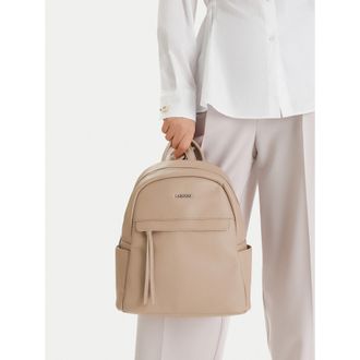 Lasocki Rucksack Lasocki CEO-LSK-L-007-07 Beige