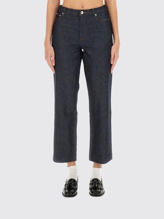 A.P.C. Jeans A. P.C. Damen Farbe Blau