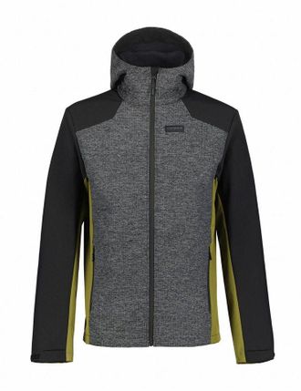 Icepeak Softshelljacke BEEDEVILLE f&uuml;r sportliche Aktivit&auml;ten geeignet, atmungsaktiv, wasserabweisend