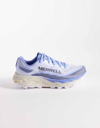 Merrell Agility Peak 6 - Sneaker in Blau