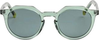 Kaleos unisex, Accessoires, Vert, Taille: 46 MM Bond 003 Lunettes de soleil