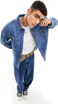 Dickies Houston - Chemise en jean - Bleu classique