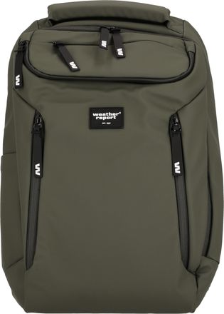 Weather Report Rucksack Bronze