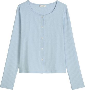 Marc O'Polo Pyjamaoberteil Mix N Match Schlafshirt, Pyjama Shirt, Nachtshirt