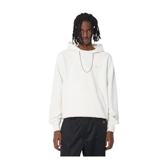 AMBUSH Ambush, Homme, Sweatshirts et sweats &agrave; capuche, Beige, Taille: 2XL SweaT-shirts &agrave; capuche