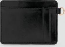 Mango Gestepptes Kartenetui schwarz - Damen - Einheitsgr&ouml;&szlig;e - MANGO