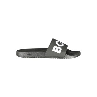 HUGO BOSS Homme, Chaussures, Noir, Taille: 41 EU Aryeh Slid