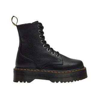 Dr. Martens Jadon III Pisa Plateau-Stiefel - - Shoes - Herren - Schwarzk - 37 EU