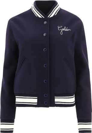 Golden Goose Vestes doie dorée