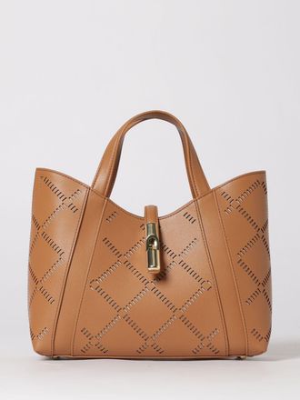 Furla Sac &agrave; Main FURLA Femme couleur Marron