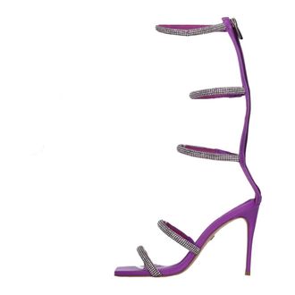 Carrano Carrano Sandalen - - Shoes - Damen - Lila - 37 EU