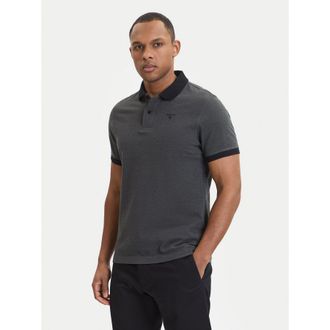 Barbour Poloshirt Essential MML0628BK31 Grau