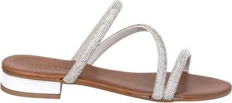 Vincent Vega Giada Sandale - - Shoes - Damen - Wei&szlig; - 36 EU