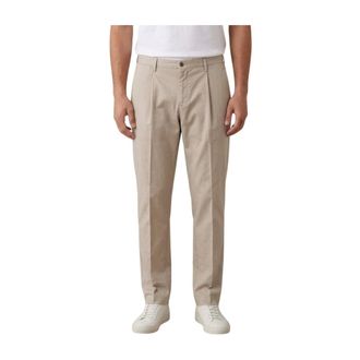 BRIGLIA 1949 Herren, Hosen, Beige, LGr&ouml;&szlig;e