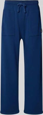 Kenzo Straight Fit Sweatpants mit Logo-Detail